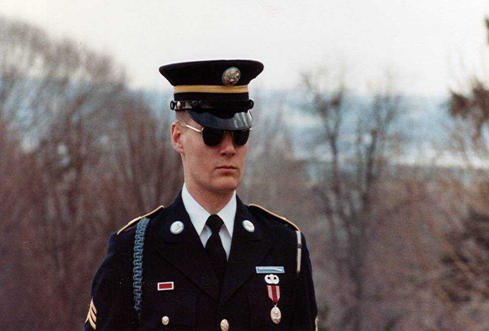 Society of the Honor Guard | James Tate