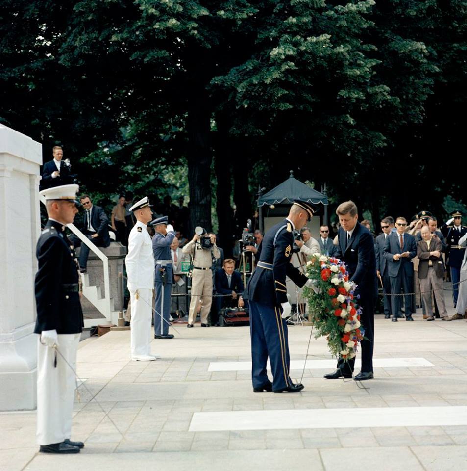 Society of the Honor Guard | William E. Rigsby