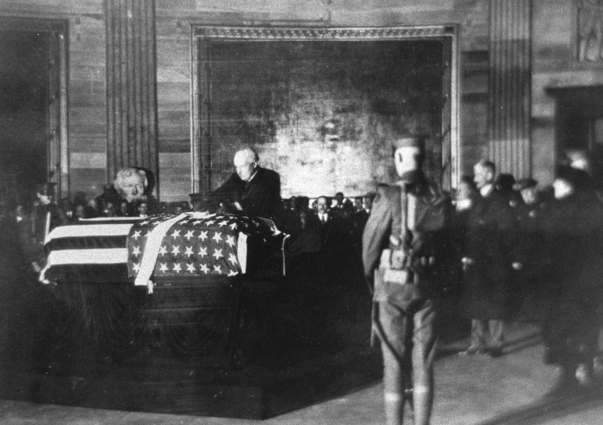 Society of the Honor Guard | World War I