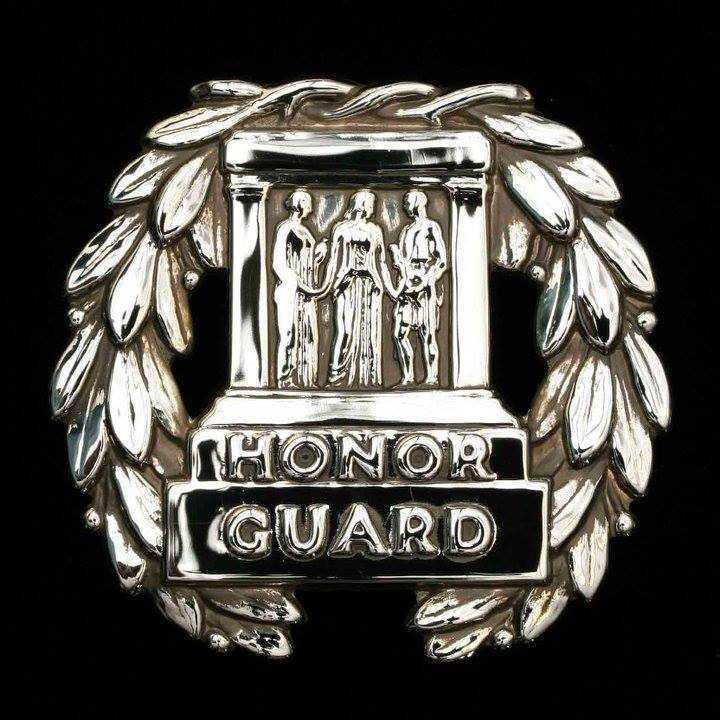 Society of the Honor Guard | Zackry Phillips